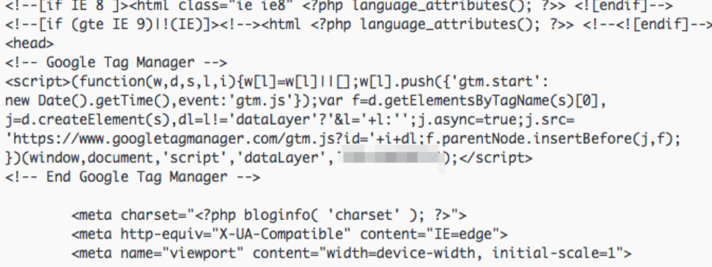 Set up conversion tracking with GTM