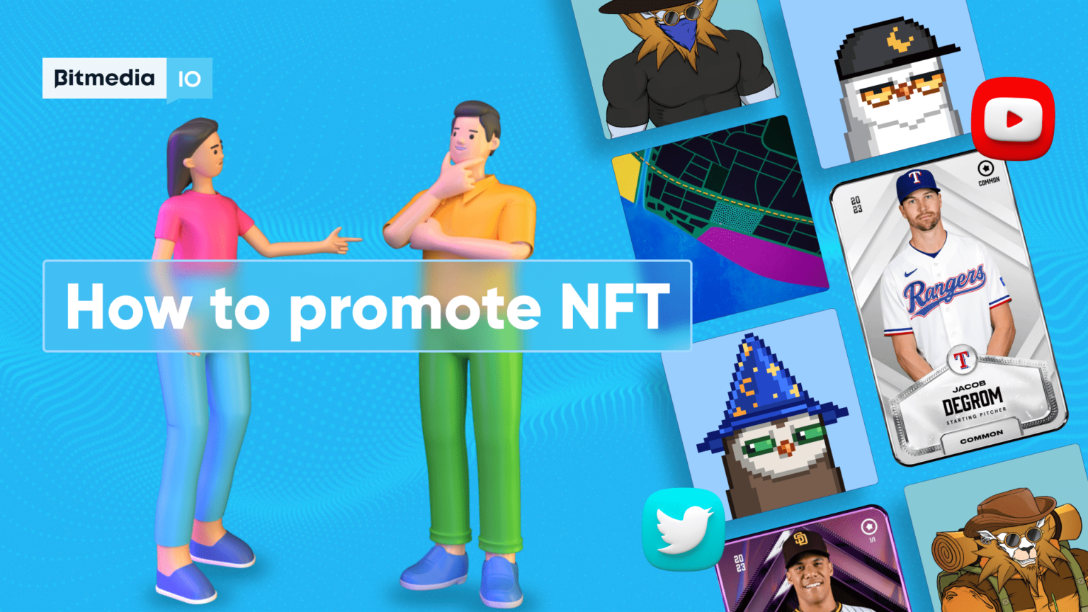 NFTs in 2024: A Comprehensive Guide — Bitmedia Blog