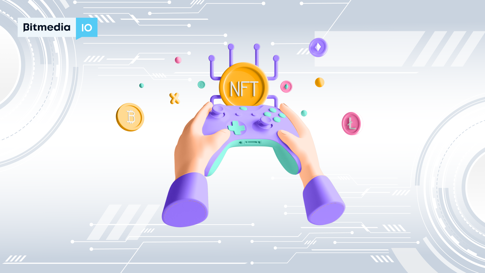 NFT Game Crypto Marketing Strategies 2024 — Bitmedia Blog